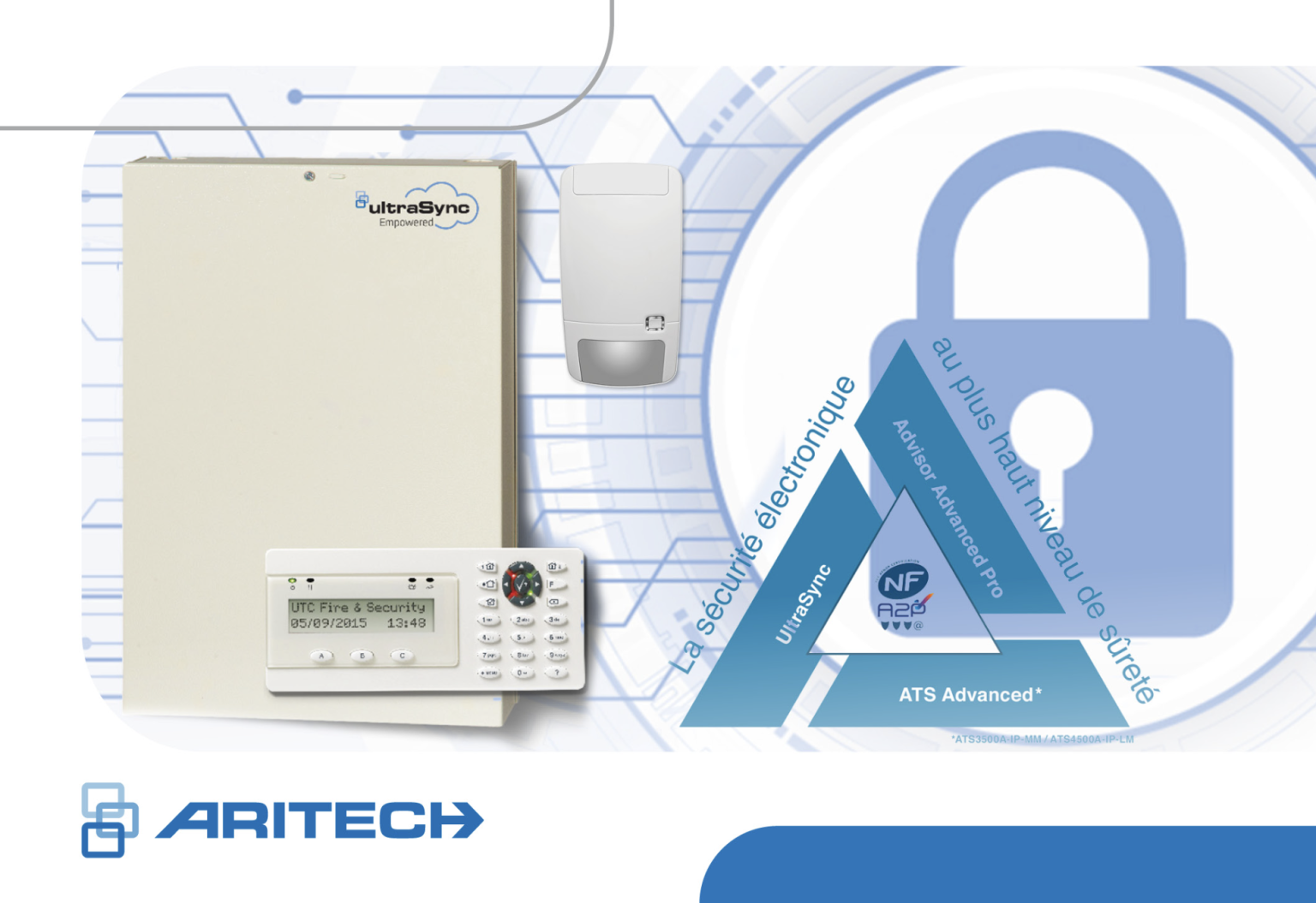 materiel-aritech - ATM